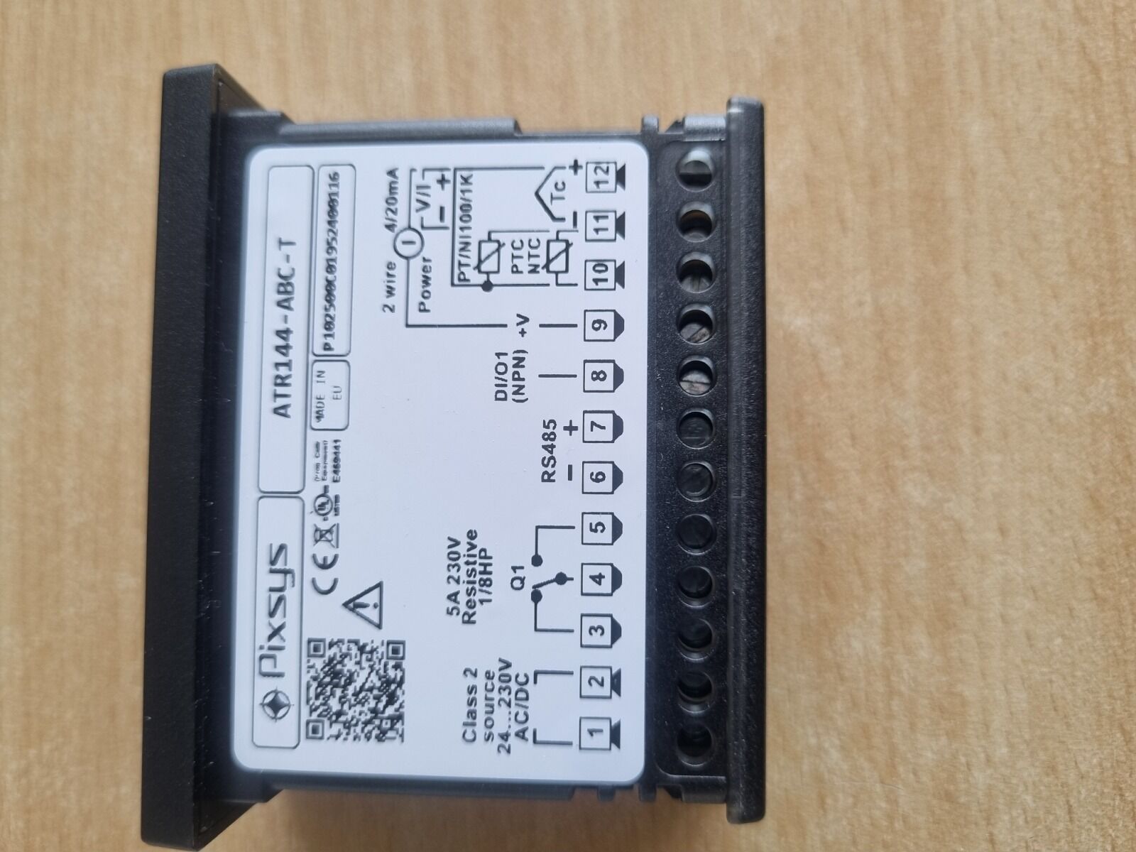 ATR144-ABC-T Muliti set controller